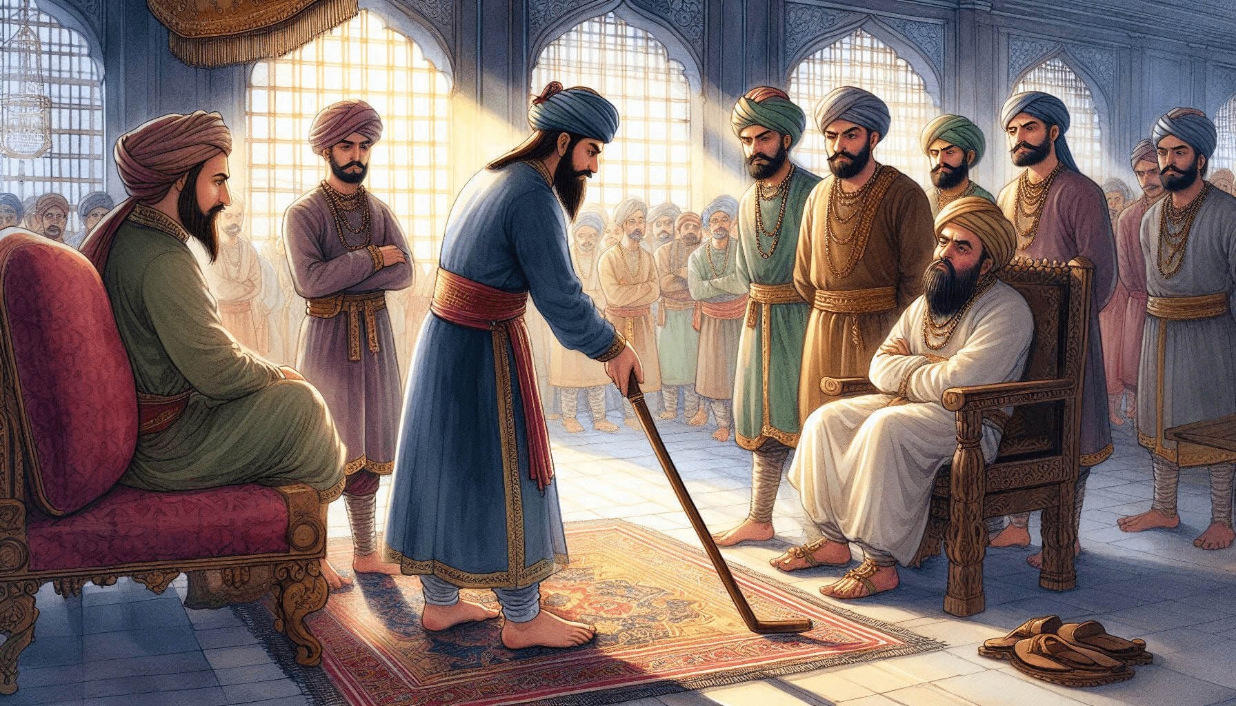 Akbar Aur Birbal Ki Kahani | सत्य छुपता नहीं | हिंदी कहानी